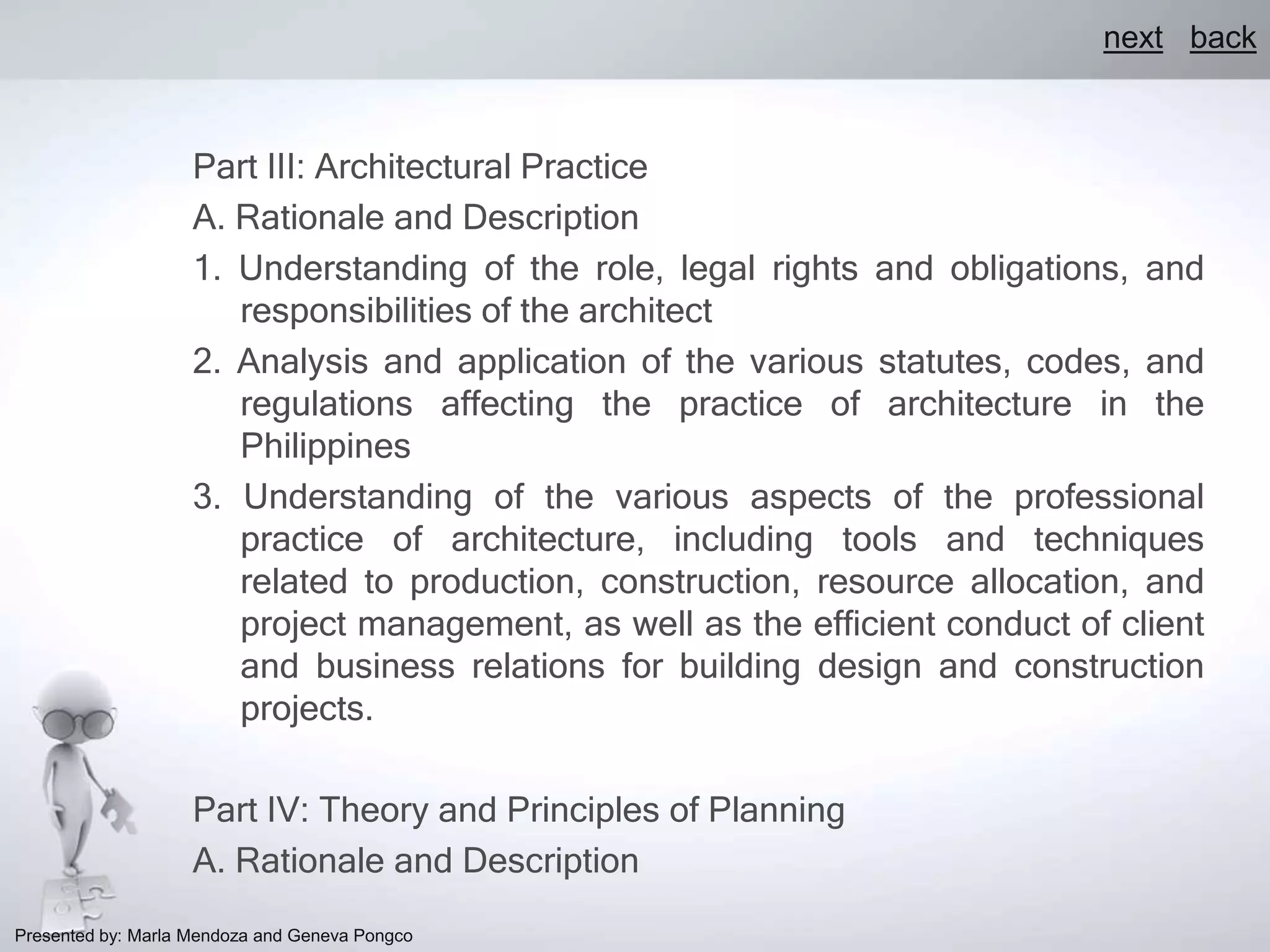 Implementing Rules and Regulations of Republic Act no. 9266 | PPTX
