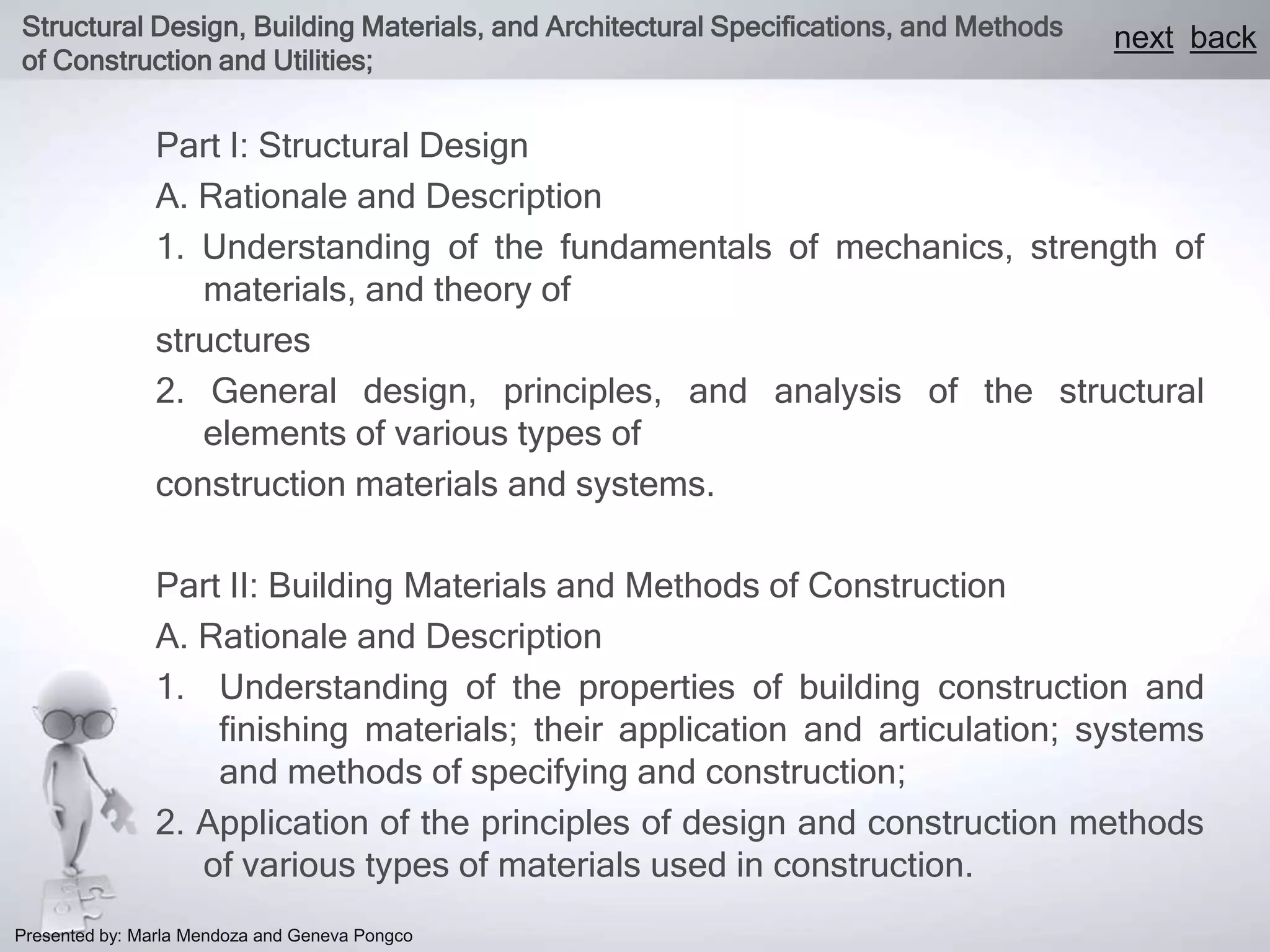 Implementing Rules and Regulations of Republic Act no. 9266 | PPTX | Civil Engineering Industry ...