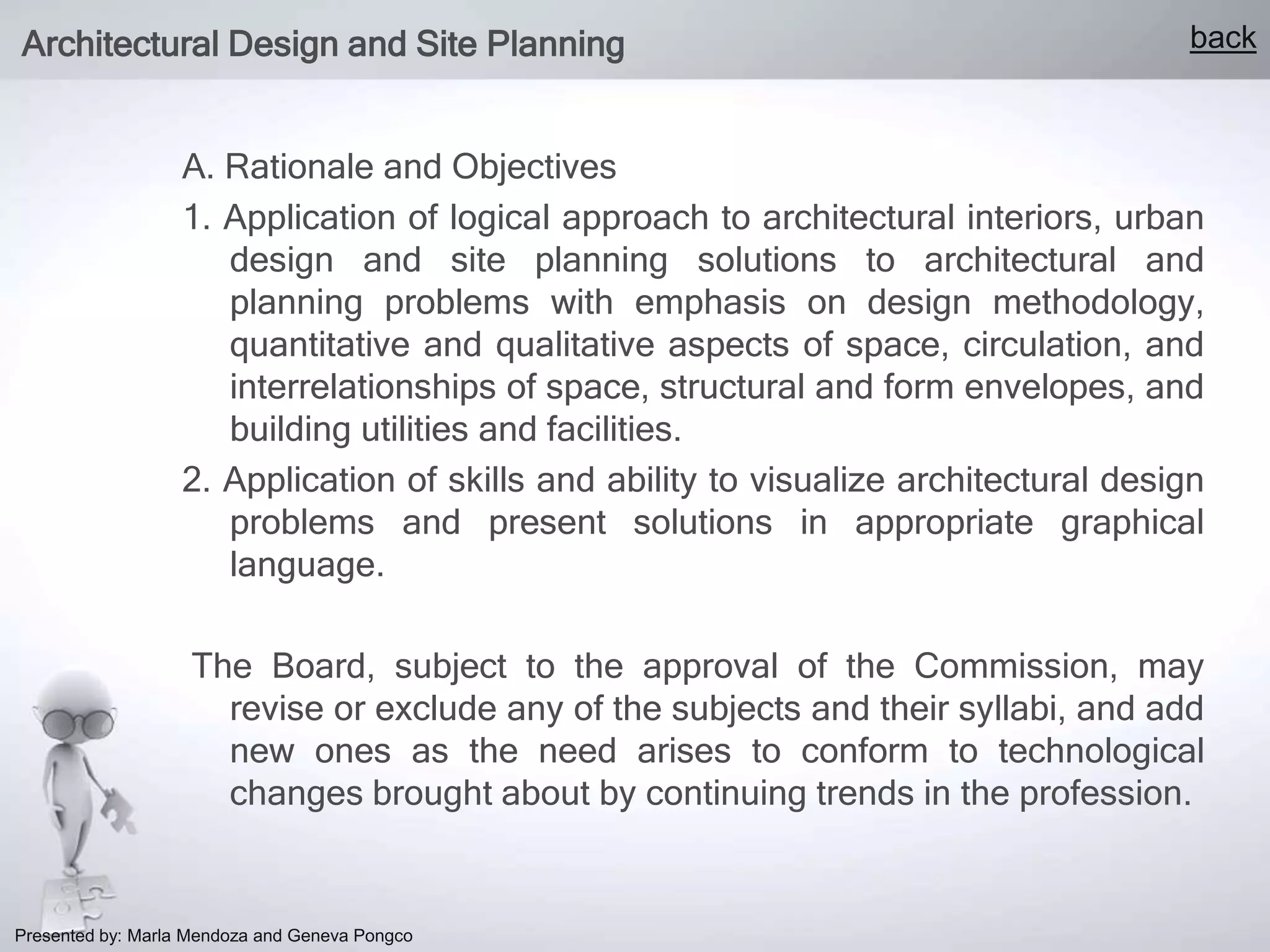 Implementing Rules and Regulations of Republic Act no. 9266 | PPTX