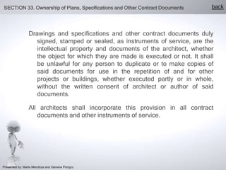 Implementing Rules and Regulations of Republic Act no. 9266 | PPTX