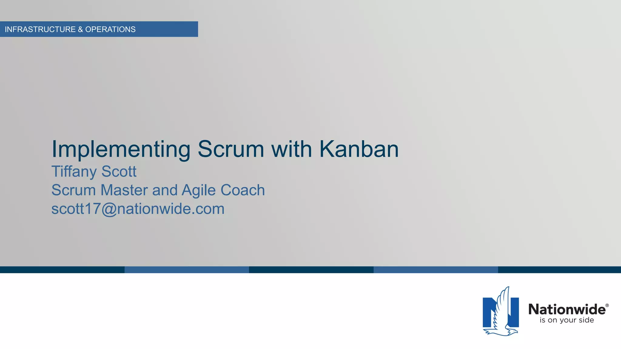 Implementing Scrum with Kanban | PDF