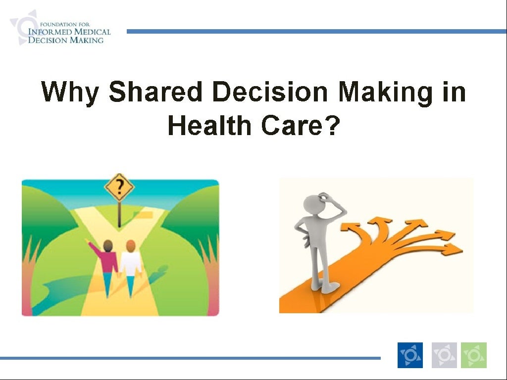 Implementing Shared Decision Making in Maternity Care