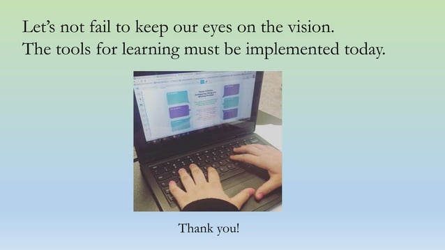 Implementing technology | PPT