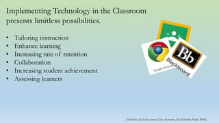 Implementing technology | PPT