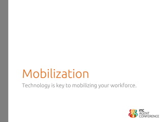 Implementing Technology in Your Agency - Laird Rixford, ITC | PPT