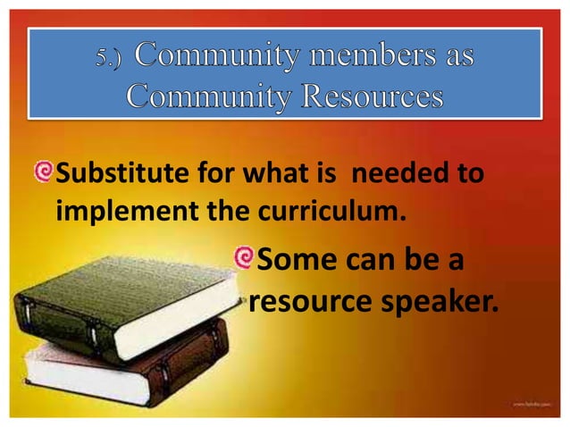 Implementing the curriculum | PPTX