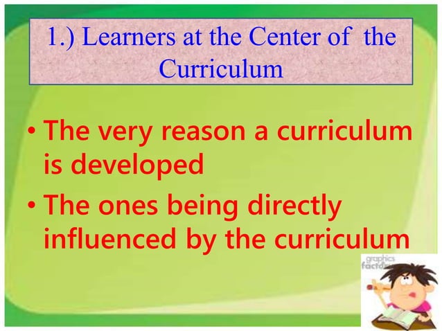 Implementing the curriculum | PPTX