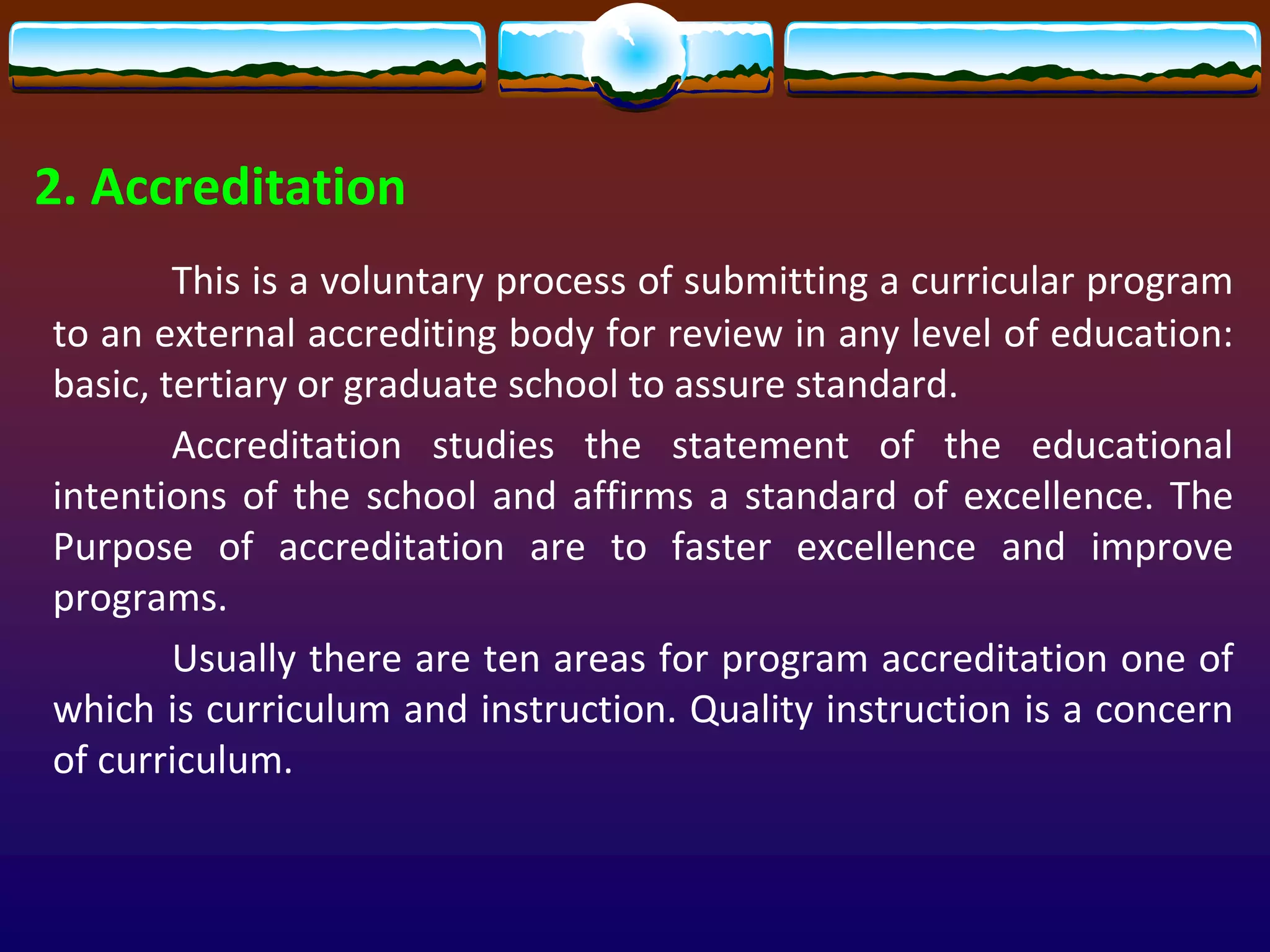 Implementing the Curriculum.ppt