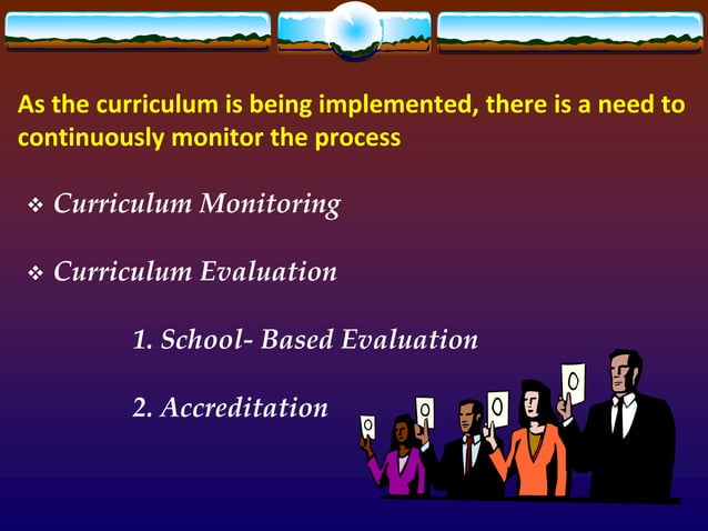 Implementing the Curriculum.ppt | Educational Assessment | Education