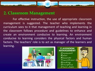 Implementing the Curriculum.ppt