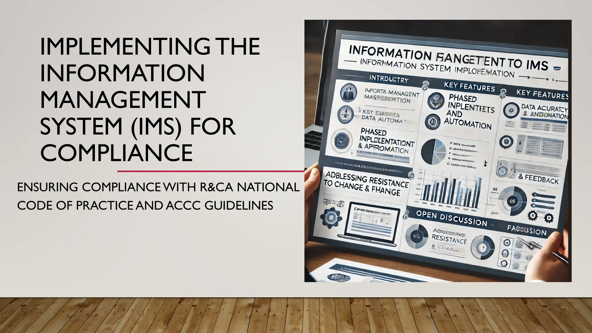 Implementing the Information Management System (IMS).pptx