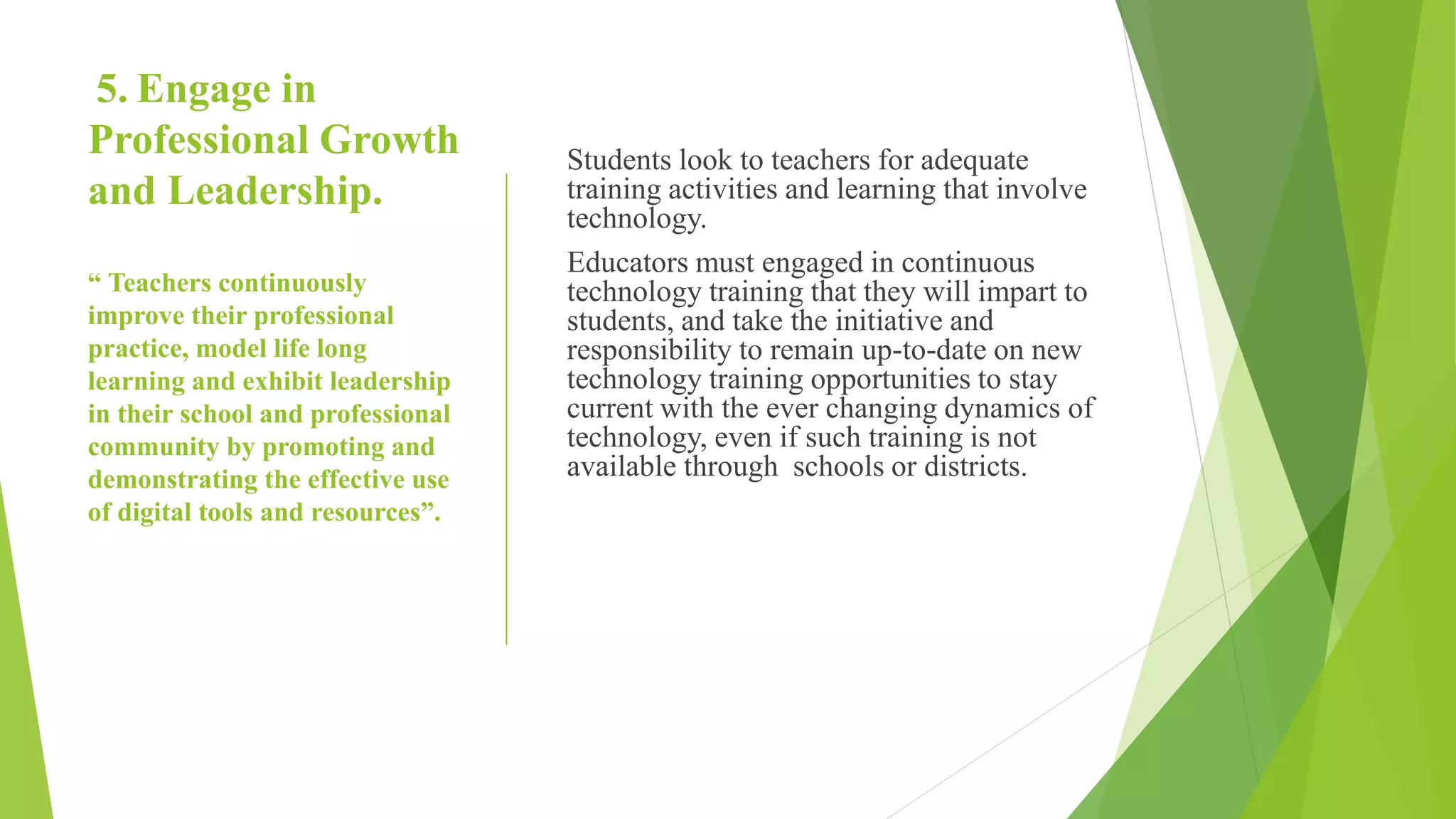 Implementing the nets s and nets-t standards | PPT