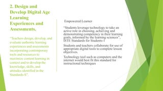 Implementing the nets s and nets-t standards | PPT