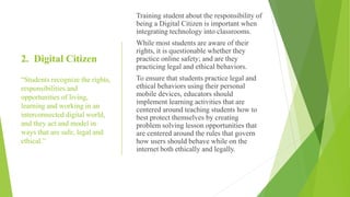 Implementing the nets s and nets-t standards | PPT