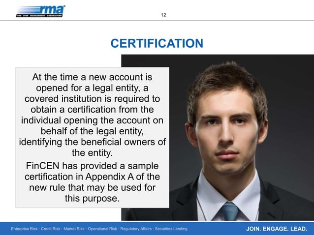 Implementing the New BSA Customer Due Diligence Rule | PPT