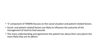 Implementing TIMERS Concept in Real Practice for Hard to Heal Wound ...
