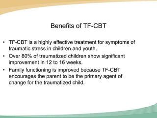 Trauma-Focused CBT (TF-CBT): How It Works, Examples,, 49% OFF