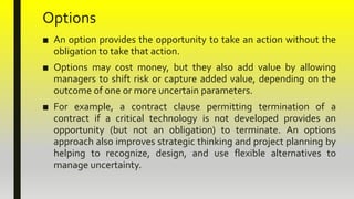 Implementing Ways to Limit Risk (Risk Mitigation) | PPTX