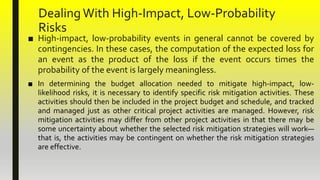 Implementing Ways to Limit Risk (Risk Mitigation) | PPTX