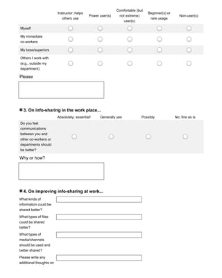 Architecture & planning for software & web | PDF