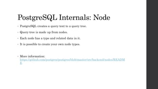 Tutorial: Implementing your first Postgres extension | PGConf EU 2019…