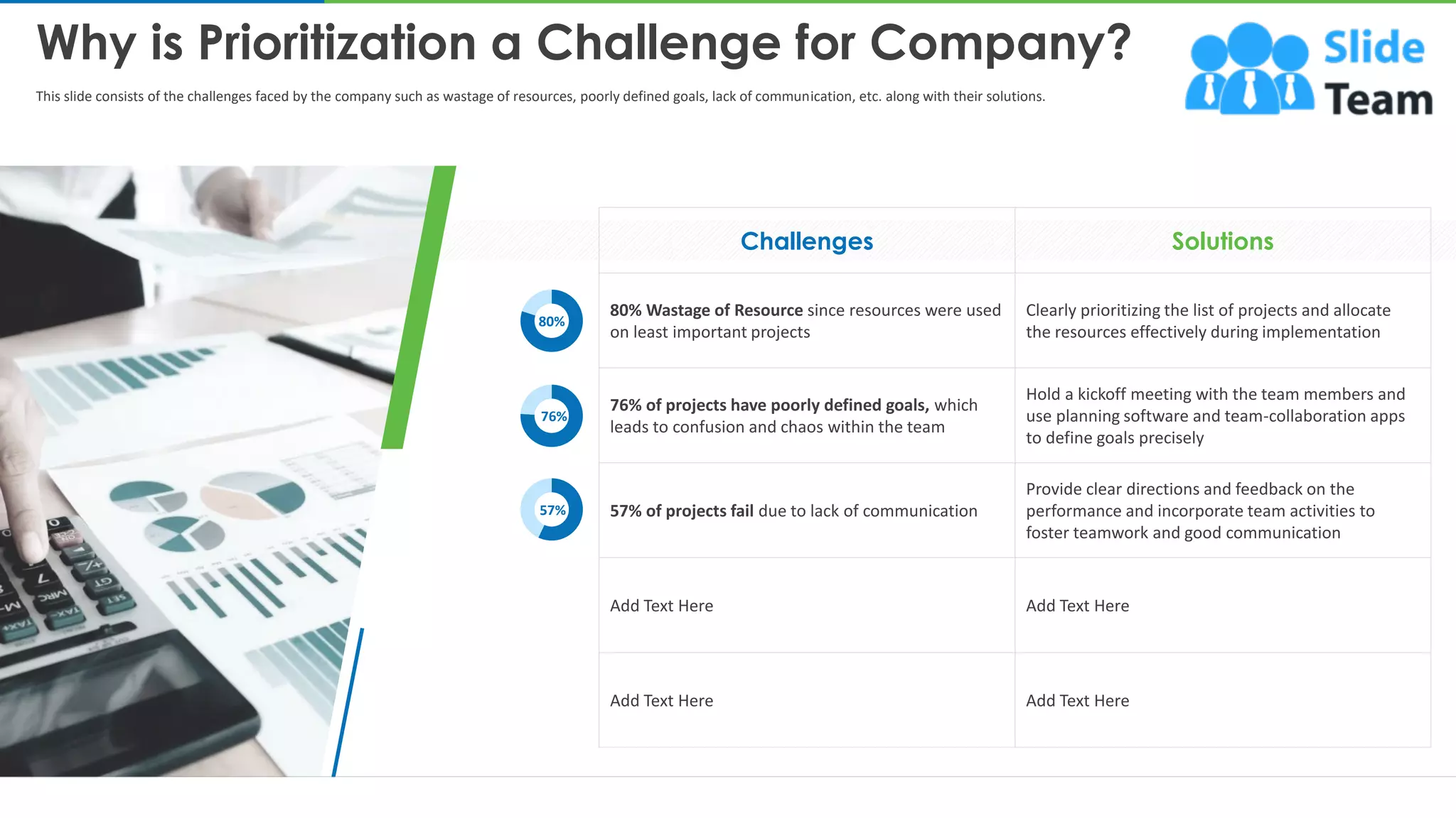 Implement Prioritization Techniques To Manage Teams Workload Complete Deck | PDF