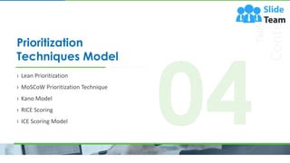 Implement Prioritization Techniques To Manage Teams Workload Complete Deck | PDF