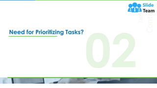 Implement Prioritization Techniques To Manage Teams Workload Complete Deck | PDF
