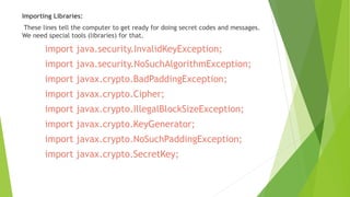 Implement symmetric key algorithms.pptx
