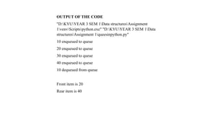 Implemeting queue in python.pptx