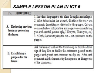 Implementing curriculum in the classroom | PPTX