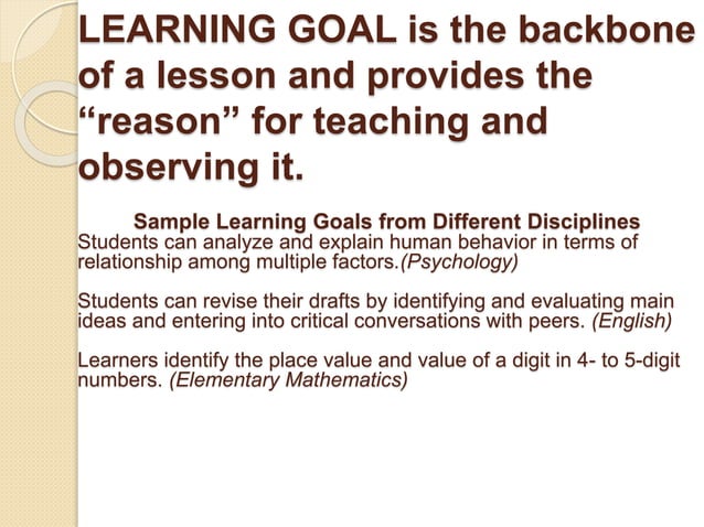 Implementing curriculum in the classroom | PPT