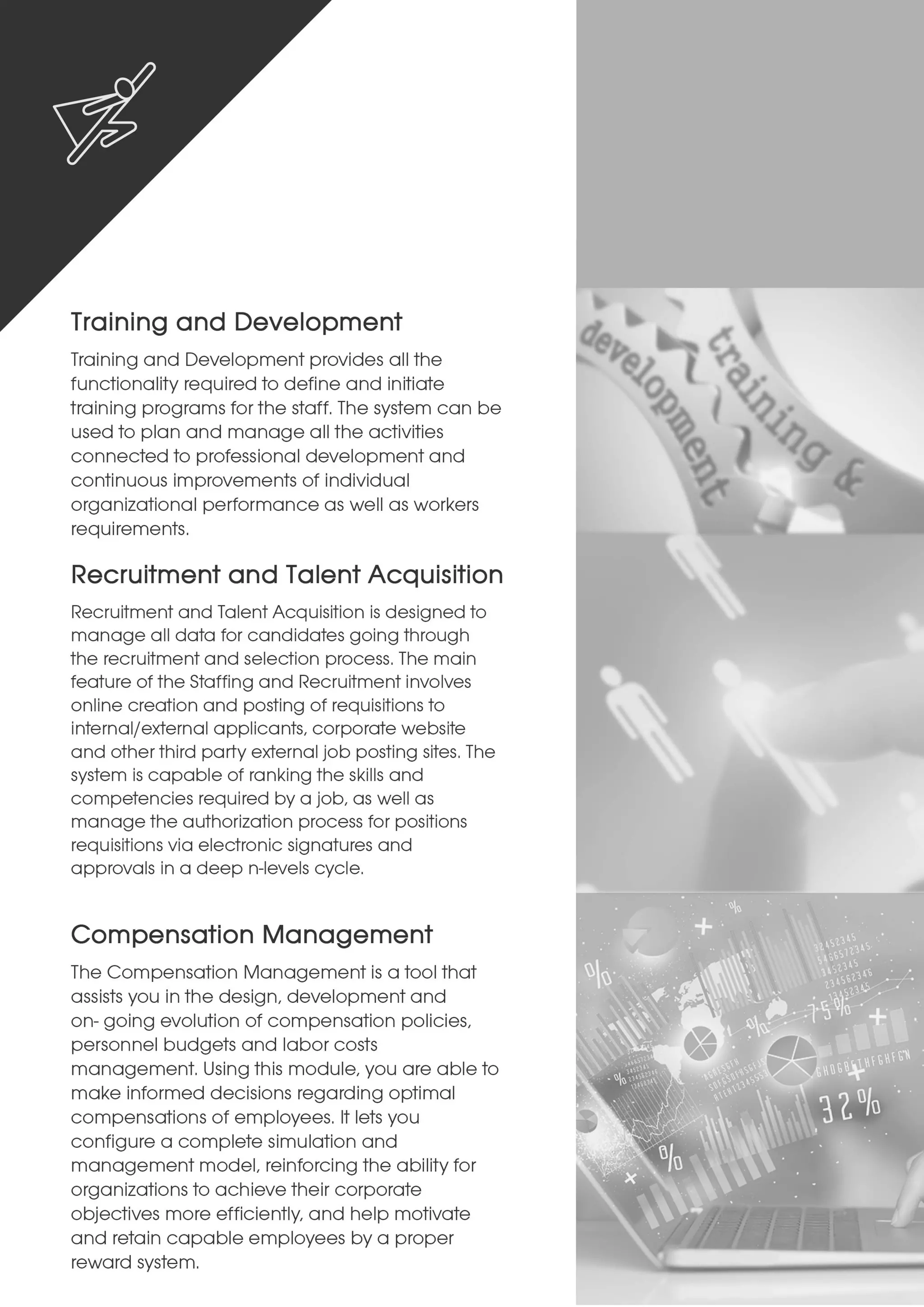 Implex HCMS Brochure | PDF