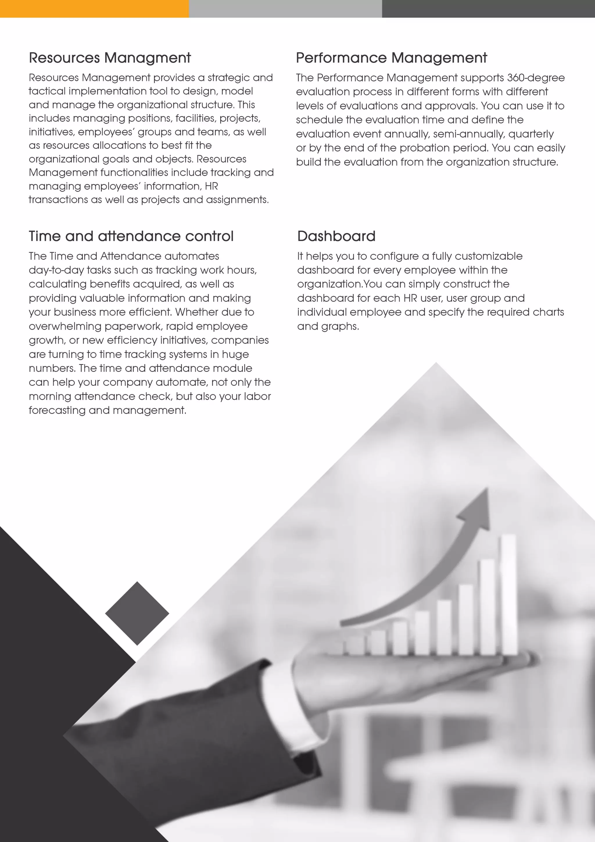 Implex HCMS Brochure | PDF