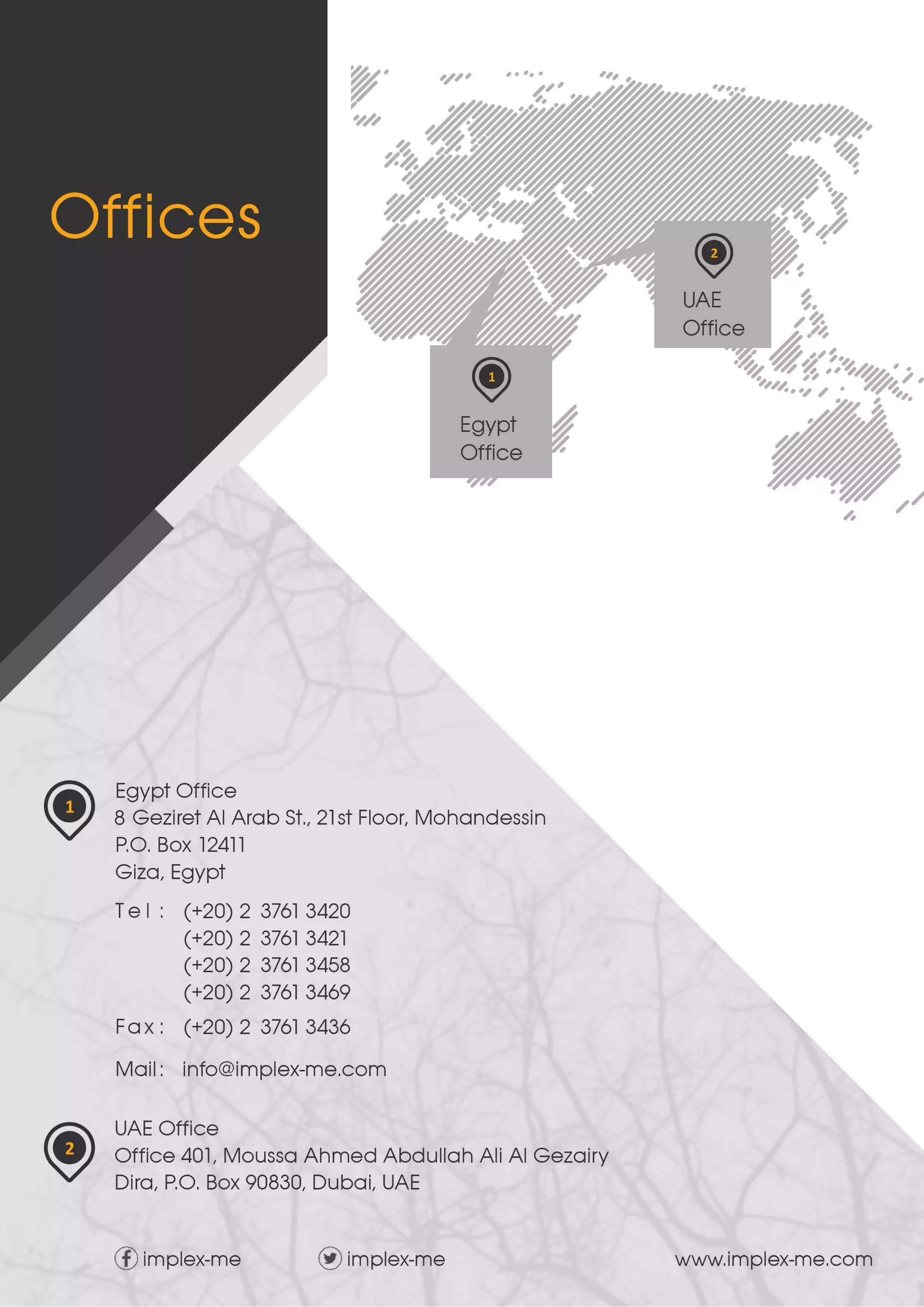 Implex HCMS Brochure | PDF