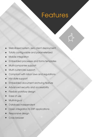 Implex HCMS Brochure | PDF