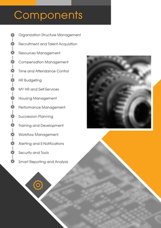 Implex HCMS Brochure | PDF