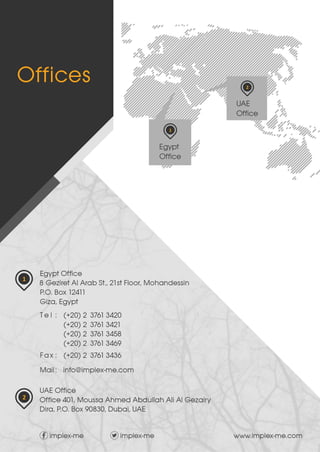 Implex HCMS Brochure | PDF