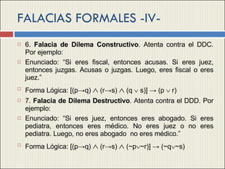 Implicaciones Notables | PPT