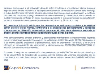Implicaciones legales y responsabilidades obrero patronal ante los ...