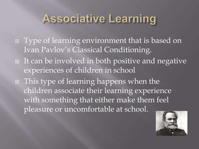 Implication Of Behaviorism Learning Theory implication-of-behaviorism-learning-theory