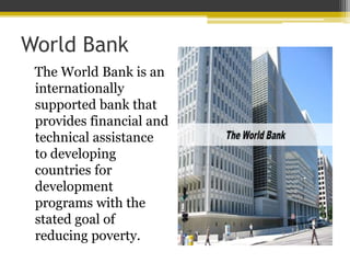 Implication of World Bank projects in Bangladesh | PPT