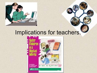 Implications for teachers | PPTX