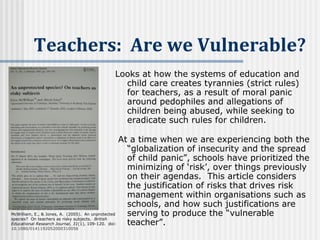 Implications for educators | PPT