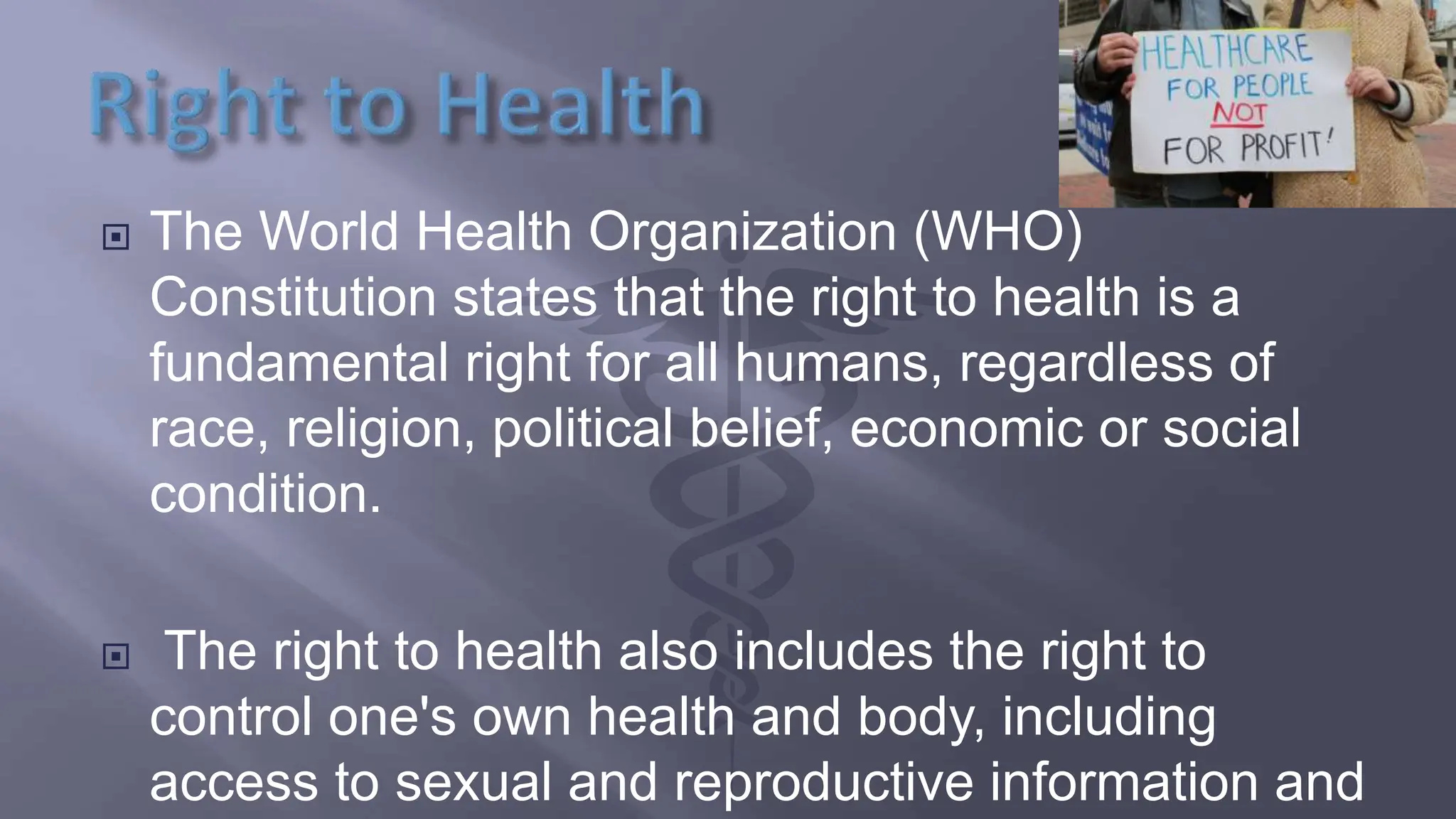 Implications of health care as a right.pptx