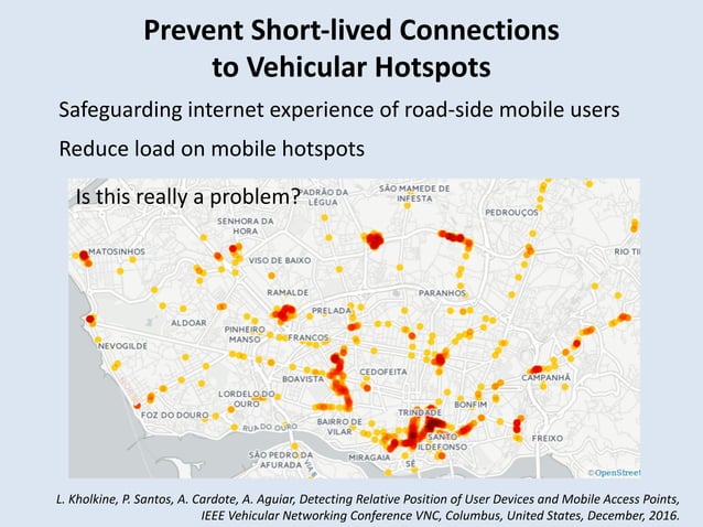 Requirements and Challenges of Smart Mobility for IoT | PDF