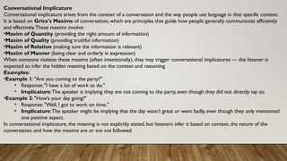 implicature werwrw werwrewr weqeqeq qweweq | PPT