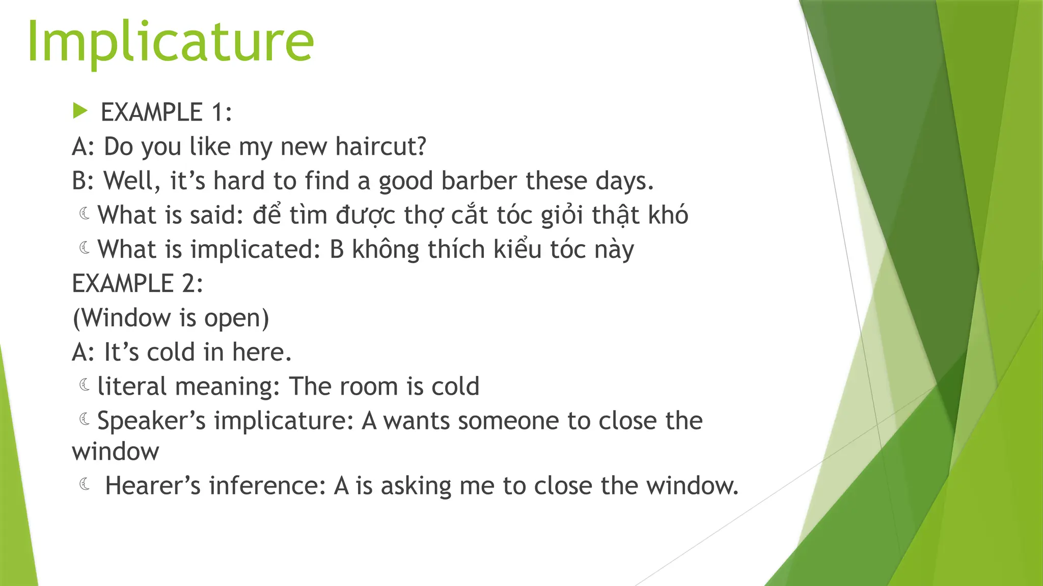 IMPLICATURE & COPPERATIVE PRINCIPLES.pptx