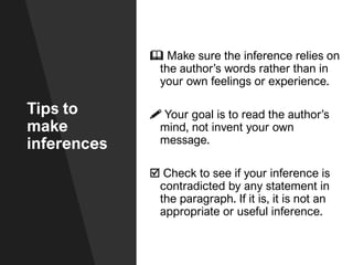 Implicit and explicit information | PDF