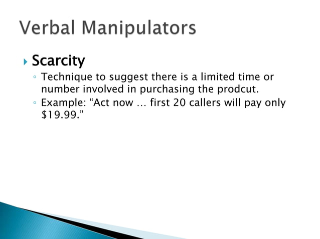 Implicit and explicit messages | PPTX